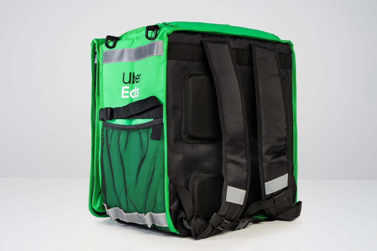 Sac Uber Eats pour Livraison de Nourriture
