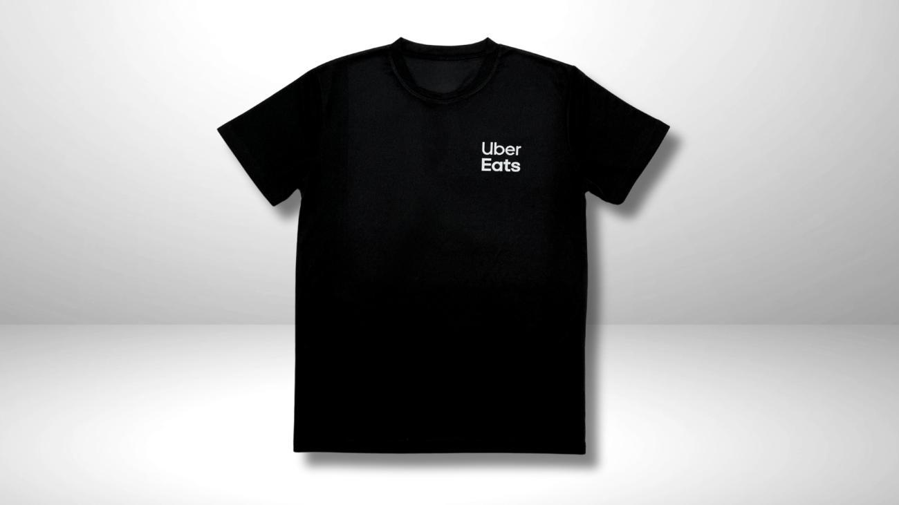 Uber Eats T-shirt | Uber E-Shop | Uber BE E-Shop